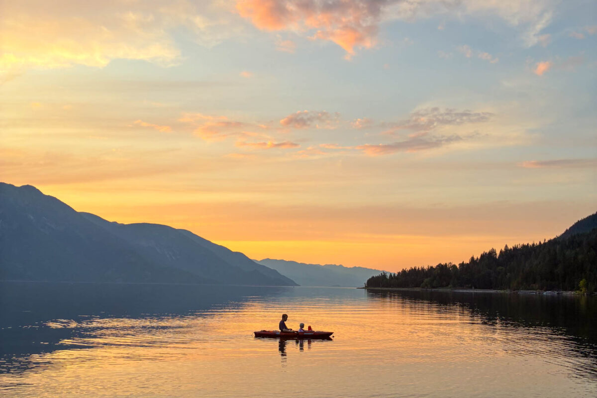 Kootenay Lake Cabin Rentals - Kootenay On The Lake